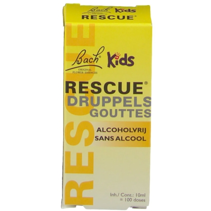 Bach® Rescue remedy kids Tropfen - shop-apotheke.ch