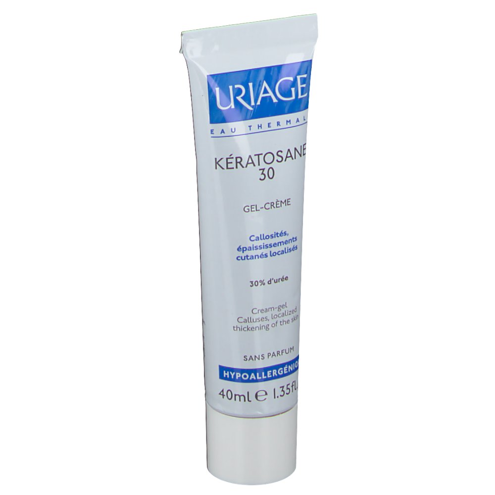 Uriage Kératosane 30 Gel-Crème - shop-apotheke.ch