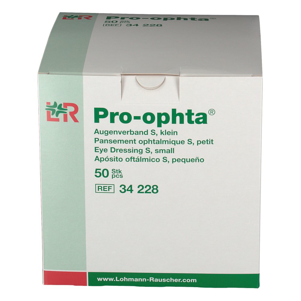 Lohmann & Rauscher Pro-ophta® - shop-apotheke.ch