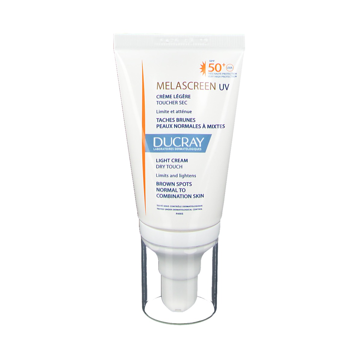 Ducray Melascreen Creme Légère SPF50+ - shop-apotheke.ch