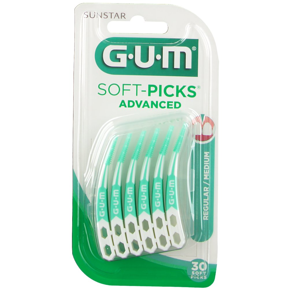 GUM® Soft Picks® Medium - shop-apotheke.ch