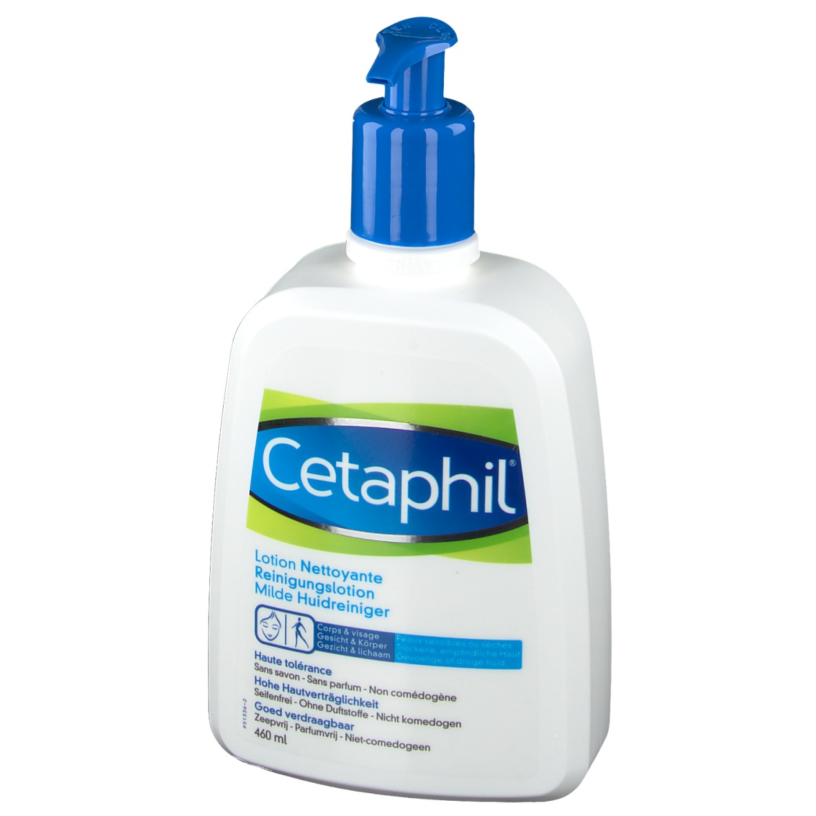 Cetaphil® Reinigungslotion - shop-apotheke.ch